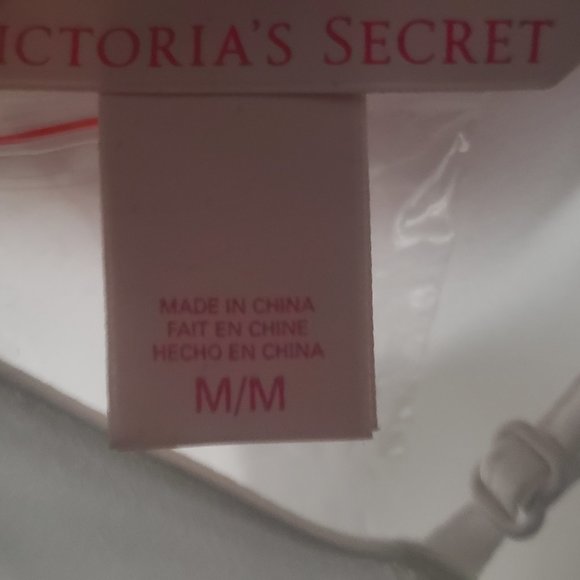 Victoria's Secret | Intimates & Sleepwear | Victorias Secret White ...